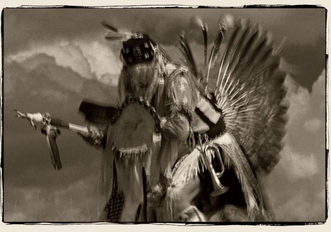 Lakota Warrior Dance